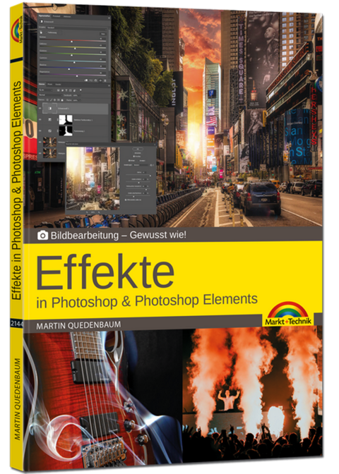 Photoshop-Effekte - quedenbaum.com